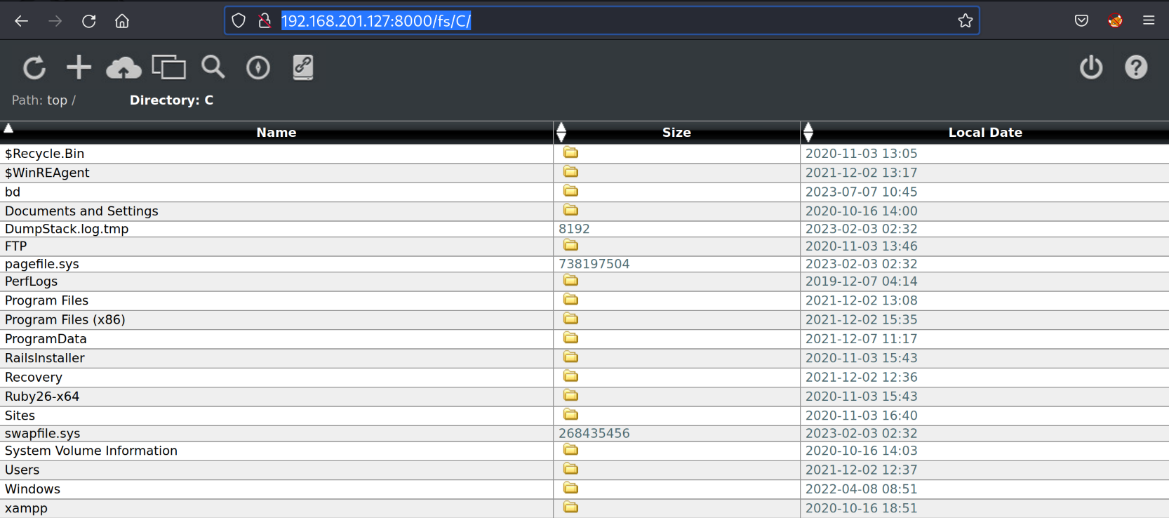 Proving Grounds – MedJed Walkthrough – PwnSec's