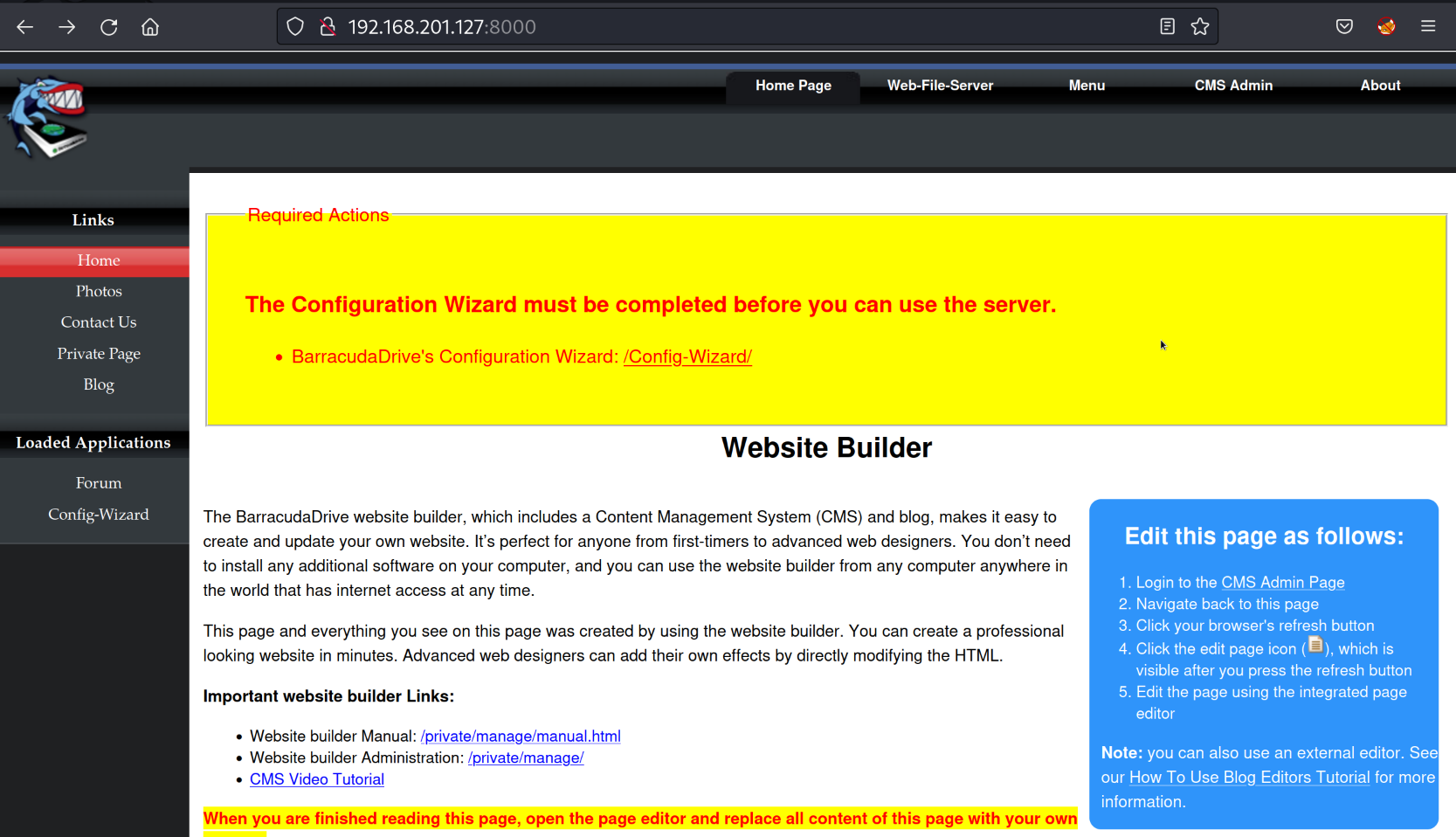 Proving Grounds – MedJed Walkthrough – PwnSec's